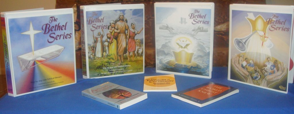 Adult Christian Education Foundation Australia – Helping churches ...